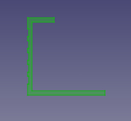 Can I rotate a part around an external line/axis? - FreeCAD Forum